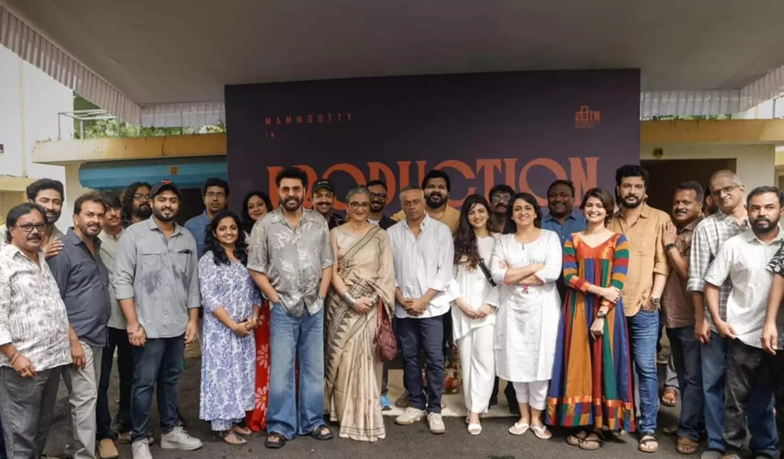 Mammootty-Gautham Vasudev Menon Film Officially Begins Shoot! | Times Now