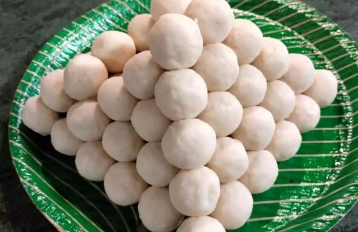 Magji Laddoo From Odisha Received GI Tag, Know More About This Chhena ...