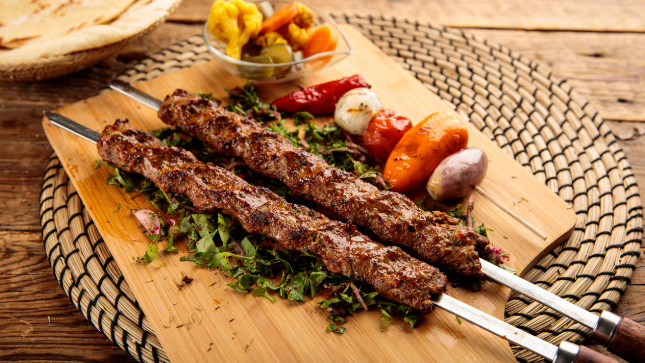 World Kebab Day 2024: Famous Turkish Kebab History, Easy Recipe | Times Now