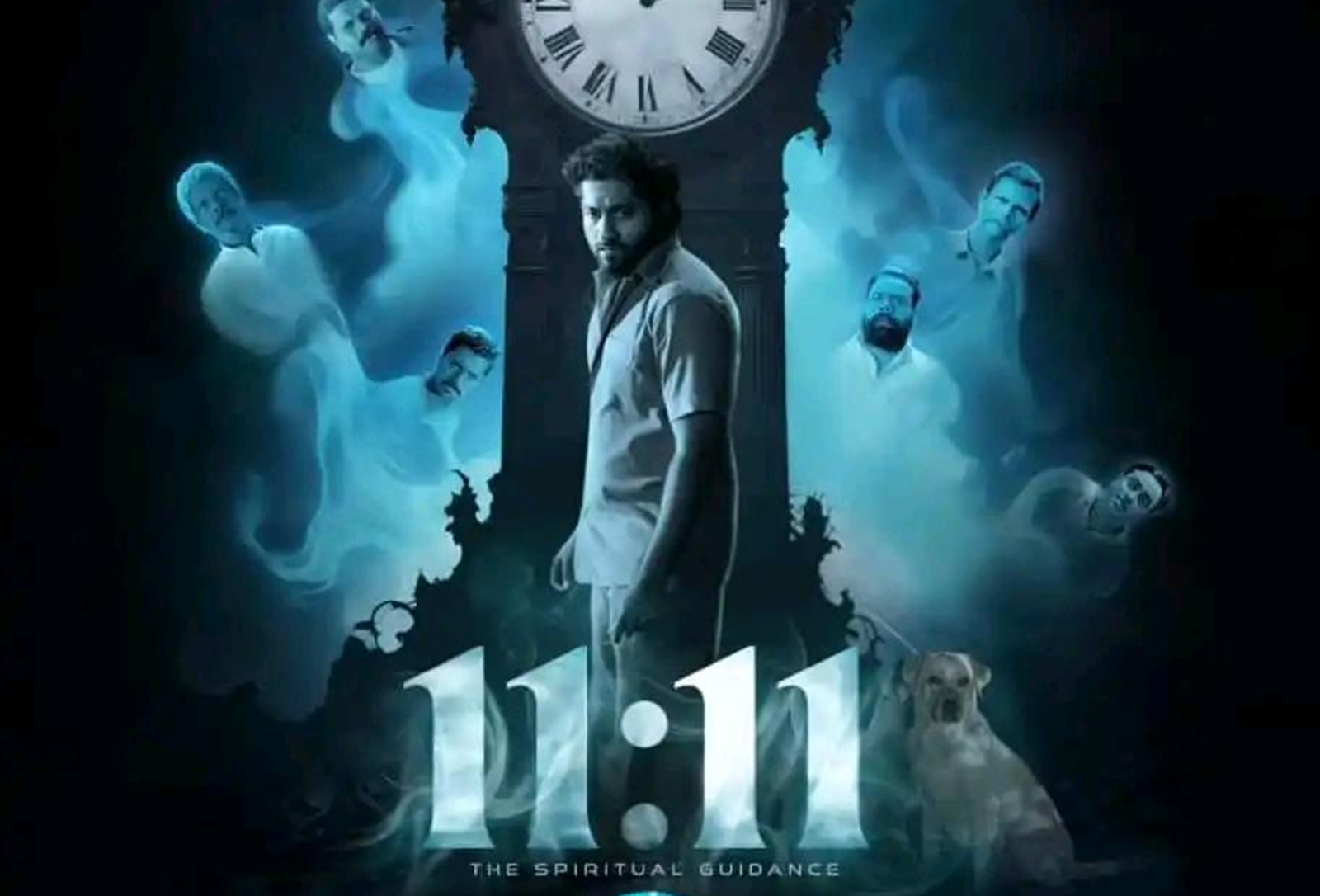 Dhyan Sreenivasan's 11:11 Film First Look Poster Released | Times Now