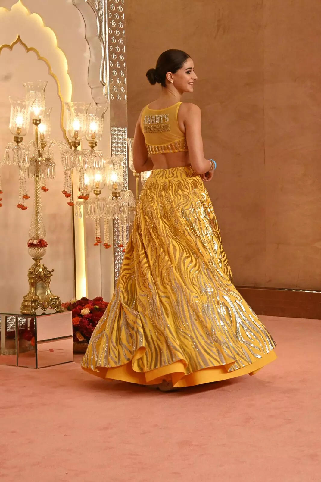 Anant Ambani's Brigade: Ananya Panday, Arjun Kapoor And Groom's Other ...