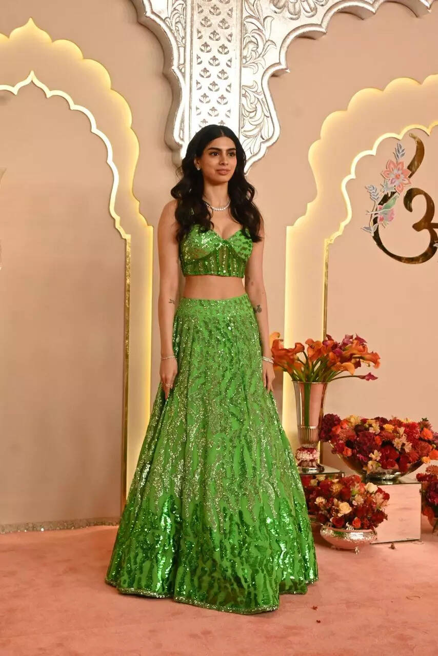 Anant Ambani's Brigade: Ananya Panday, Arjun Kapoor And Groom's Other ...