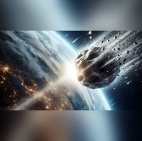 Alert 1467 Ft Gigantic Asteroid Racing Towards Earth Nasa Warns