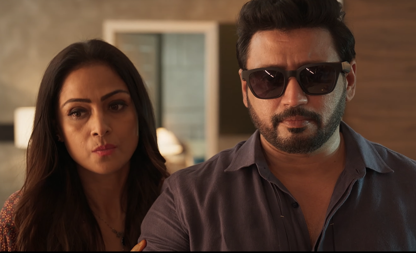 Trailer Of Prashanth's Andhagan Released | Times Now