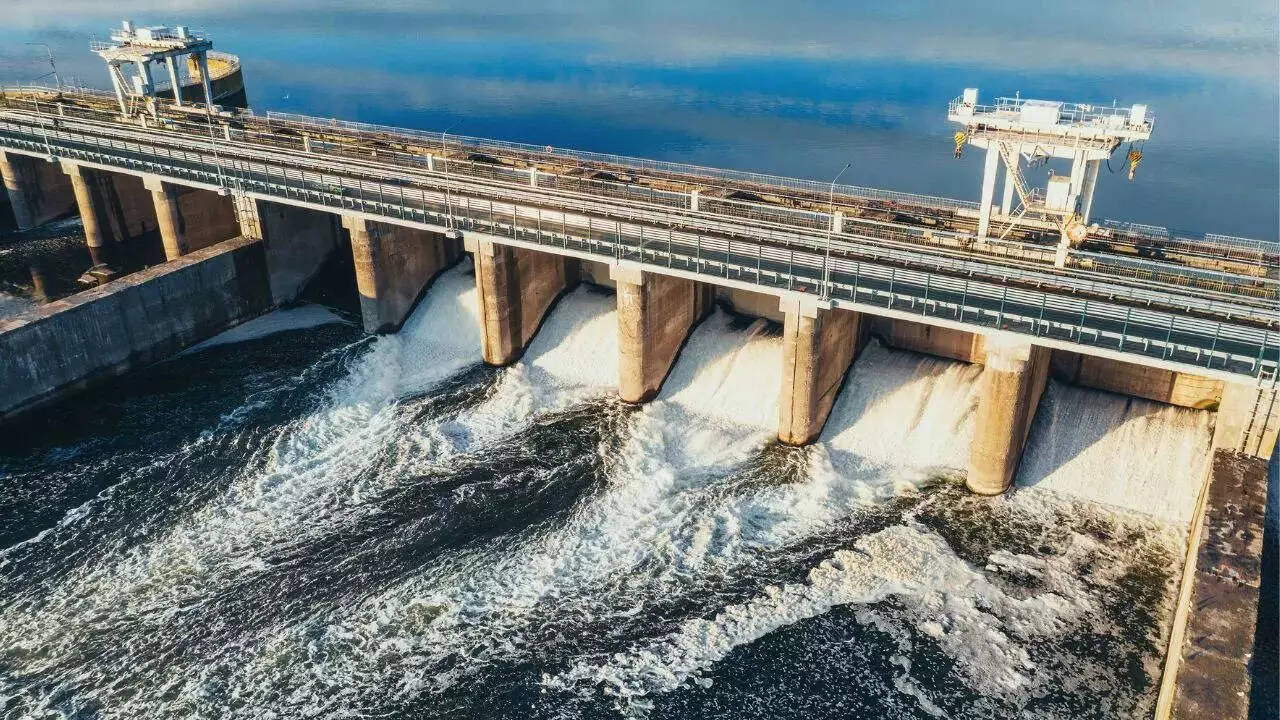 Big Dams of India: भारतातील सर्वात मोठी 5 धरणे; किती वीज निर्मिती करतात ...