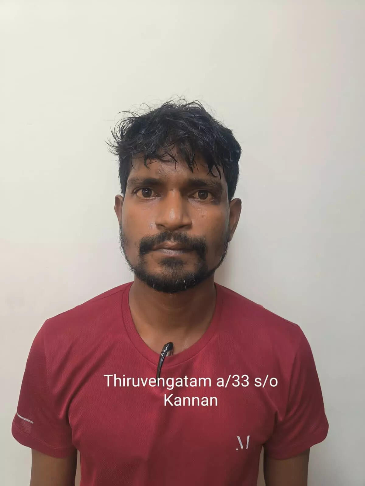 History sheeter Thiruvengadam, Involved In TN BSP Leader Armstrong ...