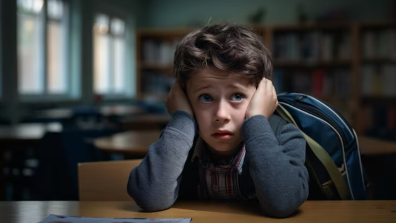 Stress in Children: 7 Common Ways Parents Cause Unnecessary Stress For ...