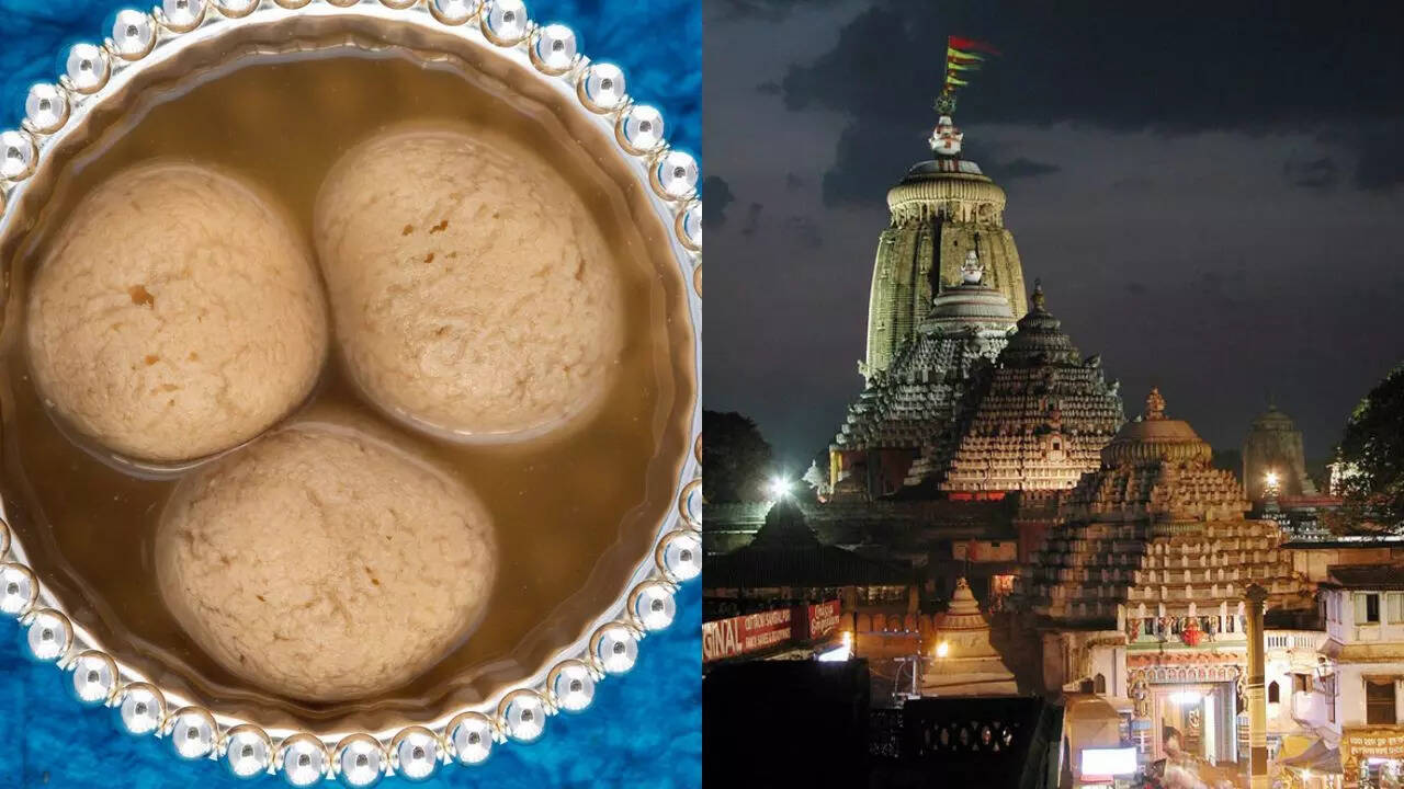 Rath Yatra 2024: The Significance Of Rasagola That Connects To ...