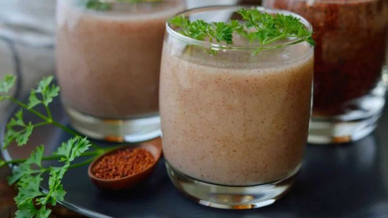 Vegan Millet Milk For Breakfast, Ragi To Pearl 5 Types Of Milk To Try ...