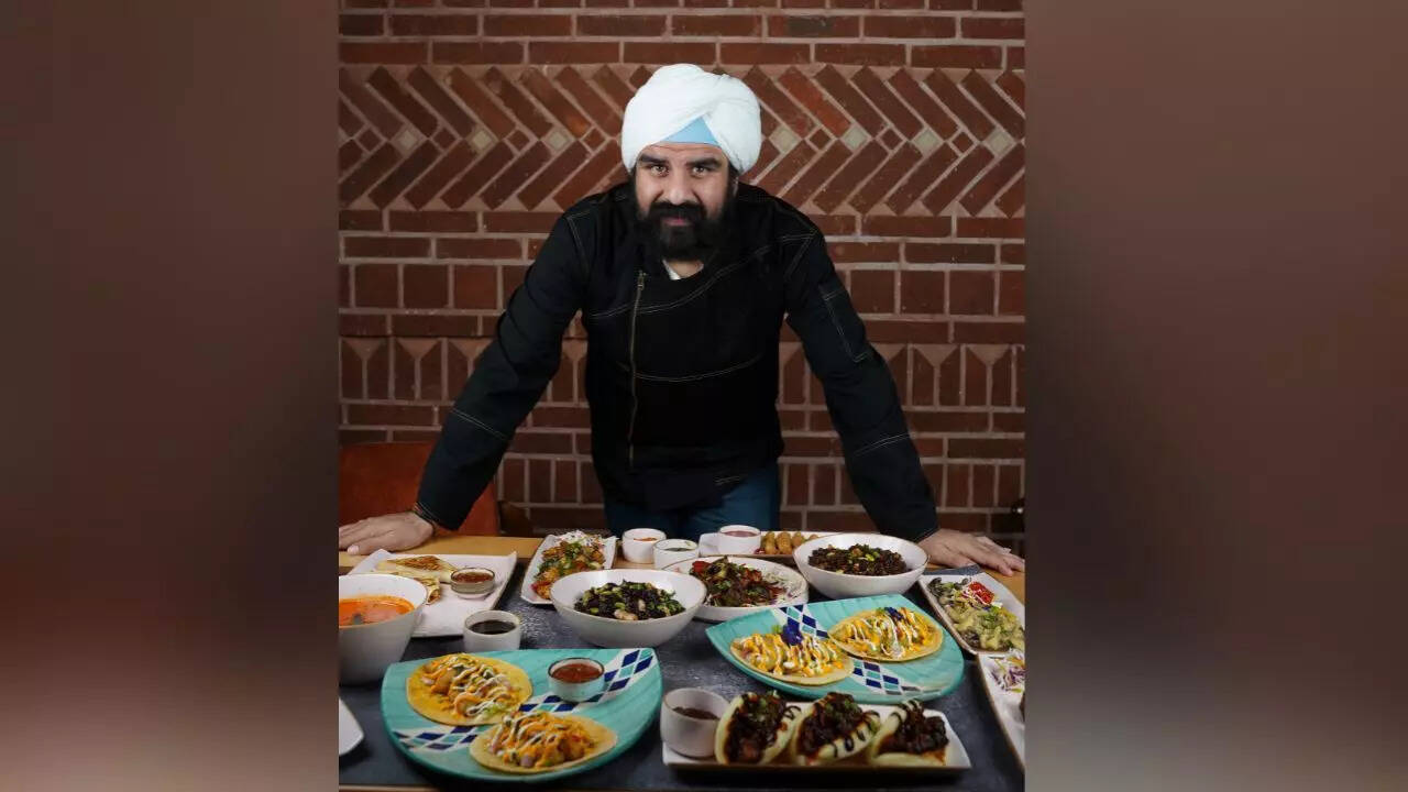 Chef Ishijyot Surri On How Travel Shaped His Restaurants, But North ...