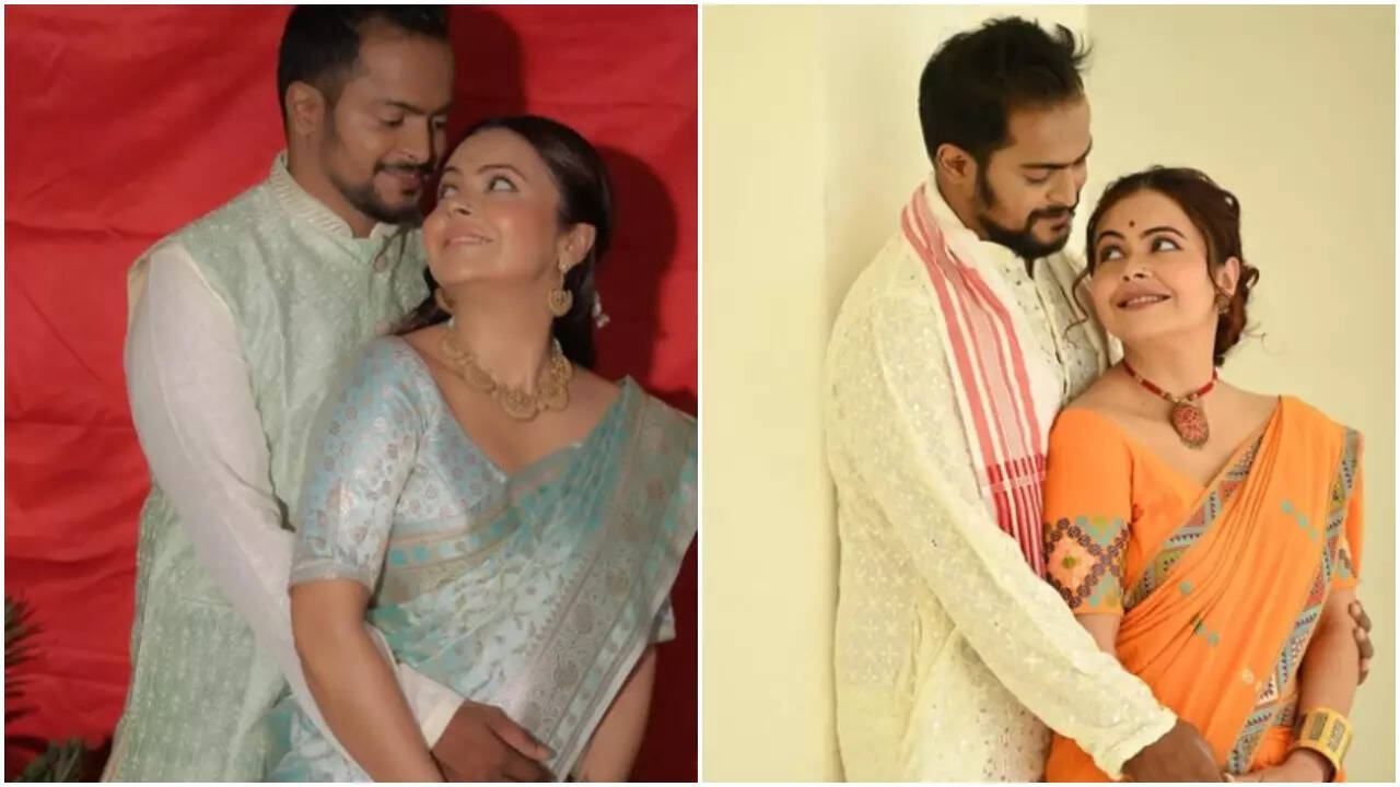 Devoleena Bhattacharjee Expecting Her First Child With Husband Shanawaz ...