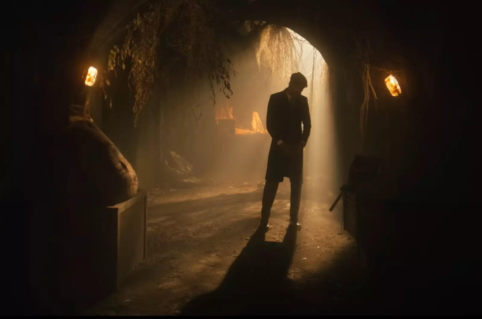 Watch: Peaky Blinders-Inspired Video For The Promo Track Of Idiyan ...