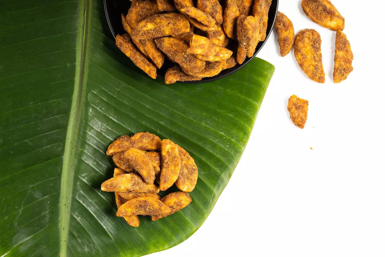 Kerala-Style Banana Dishes- Pazham Pori To Kalan 7 Ways To Enjoy This ...