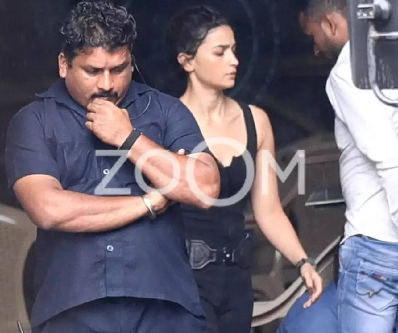 Alia Bhatt's Alpha FIRST Look Out, Check Out EXCLUSIVE PICS From YRF ...