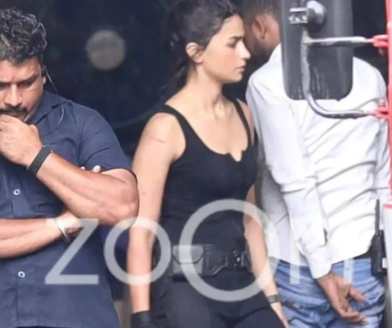 Alia Bhatt's Alpha FIRST Look Out, Check Out EXCLUSIVE PICS From YRF ...