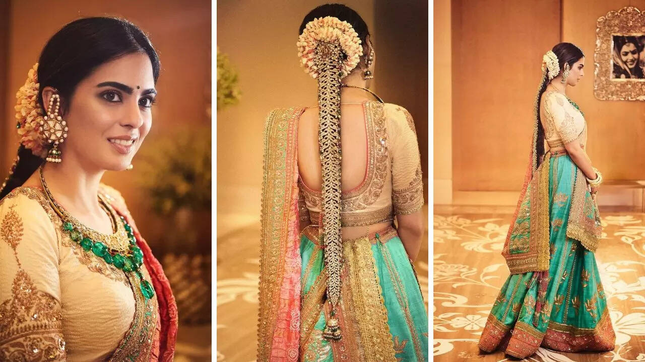 Ambani Jewellery: The Most Stunning Jewellery From Anant Ambani And ...