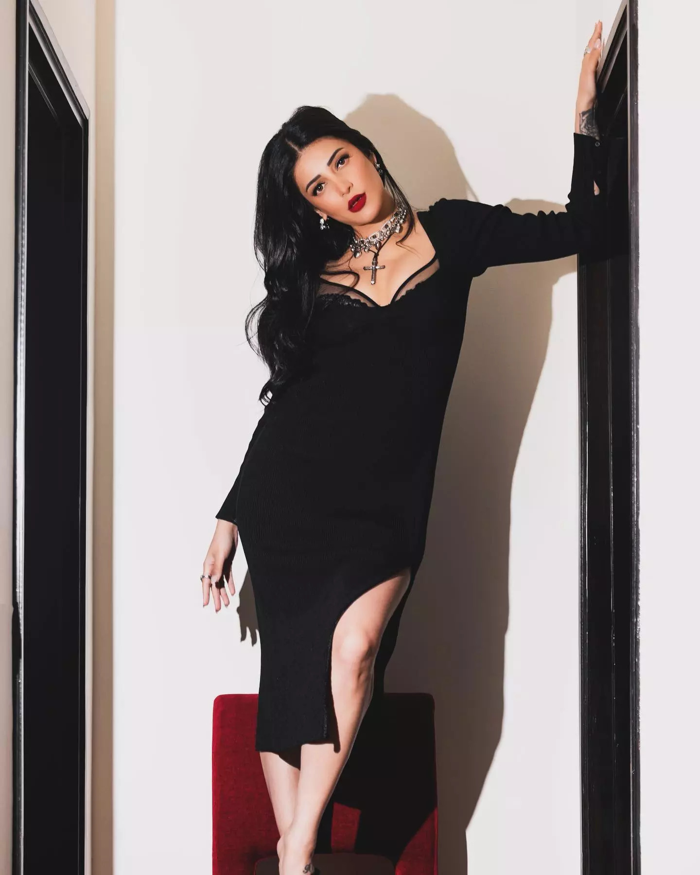 Shruti Haasan's Audacious Style Takes Over Internet