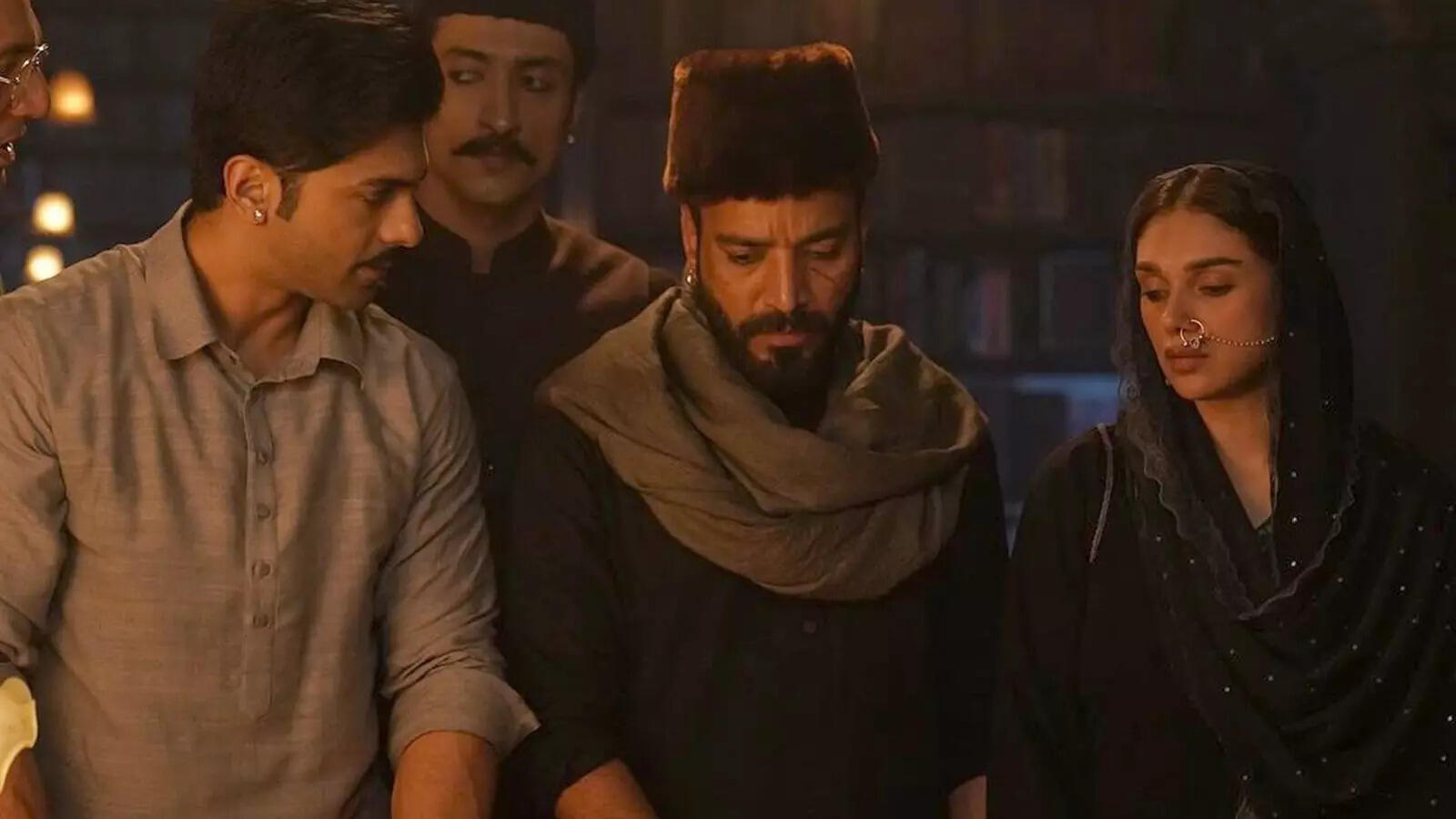 Heeramandi Actor Anuj Sharma On How Sanjay Leela Bhansali 'Picks A ...