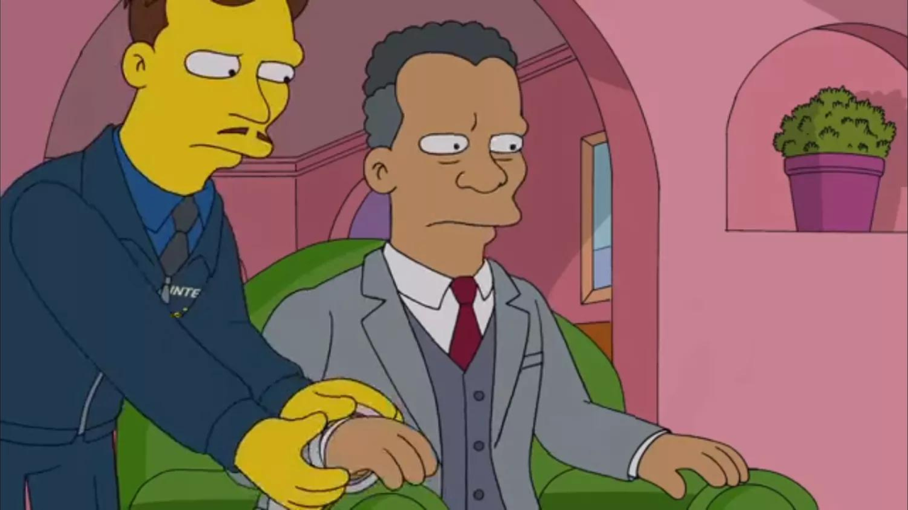 Microsoft Outage, Trump Attack, Covid: 21 Times The Simpsons Predicted ...