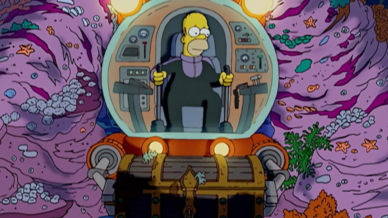 Microsoft Outage, Trump Attack, Covid: 21 Times The Simpsons Predicted ...