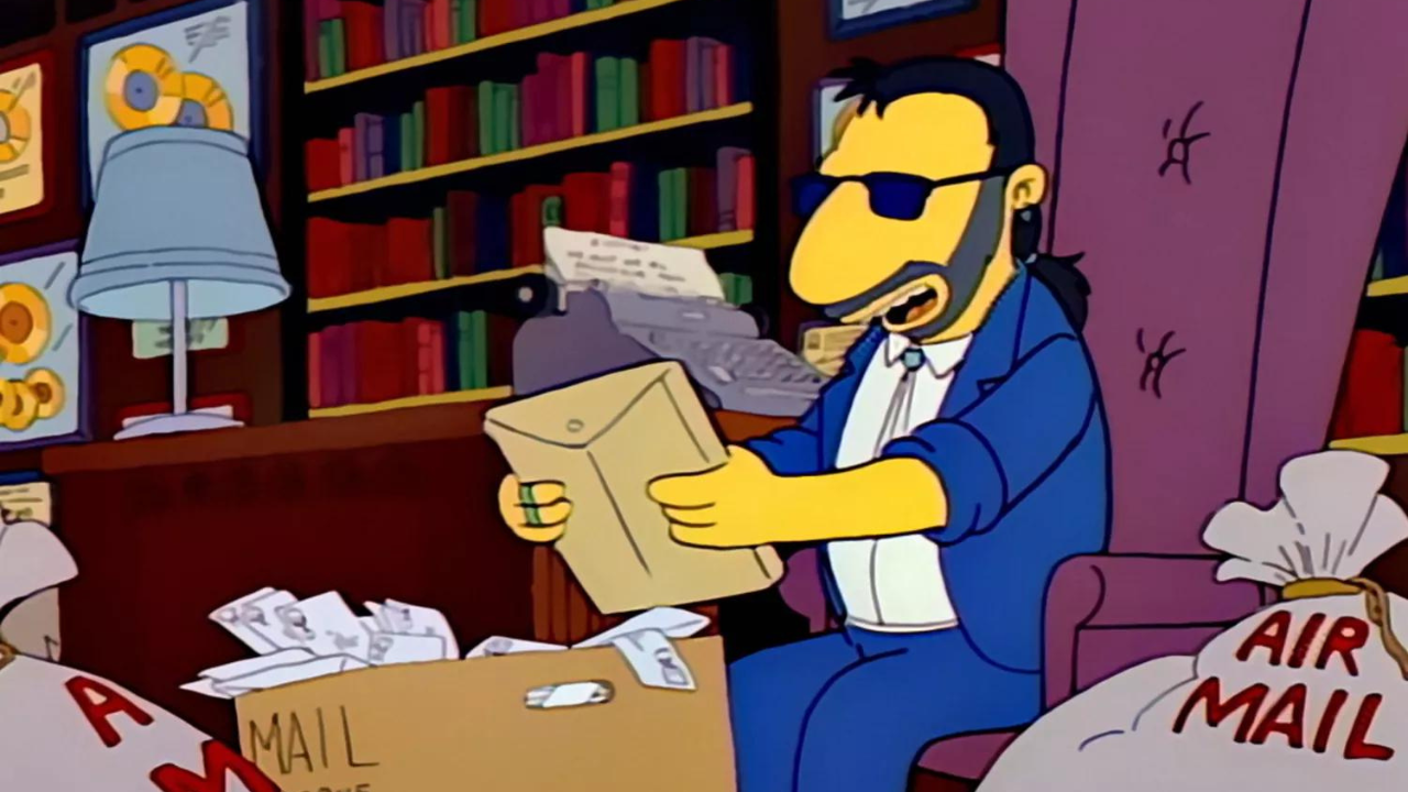 Microsoft Outage, Trump Attack, Covid: 21 Times The Simpsons Predicted ...