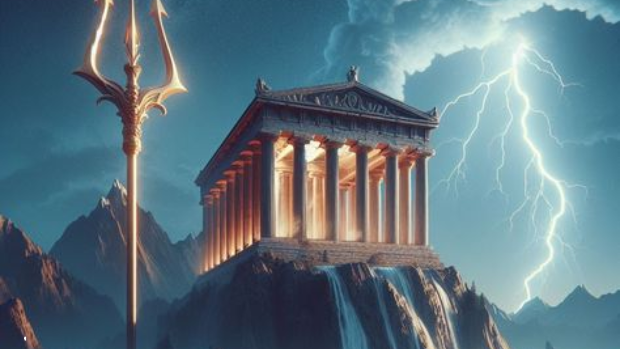 Origins Of The Olympic Games: The Role Of Zeus, Hera, Athena, And ...
