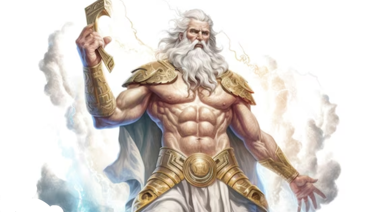 Origins Of The Olympic Games: The Role Of Zeus, Hera, Athena, And ...