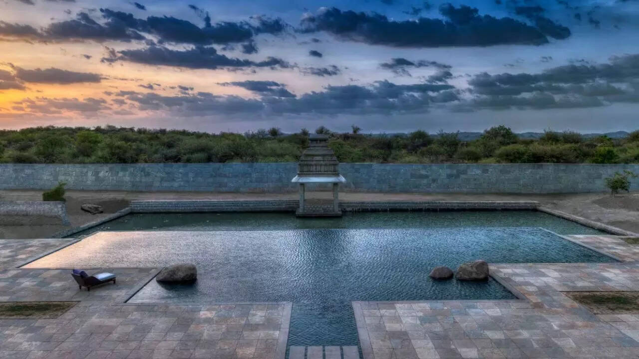 Monsoon in Hampi: This is The Most Beautiful Hotel For A Weekend in ...