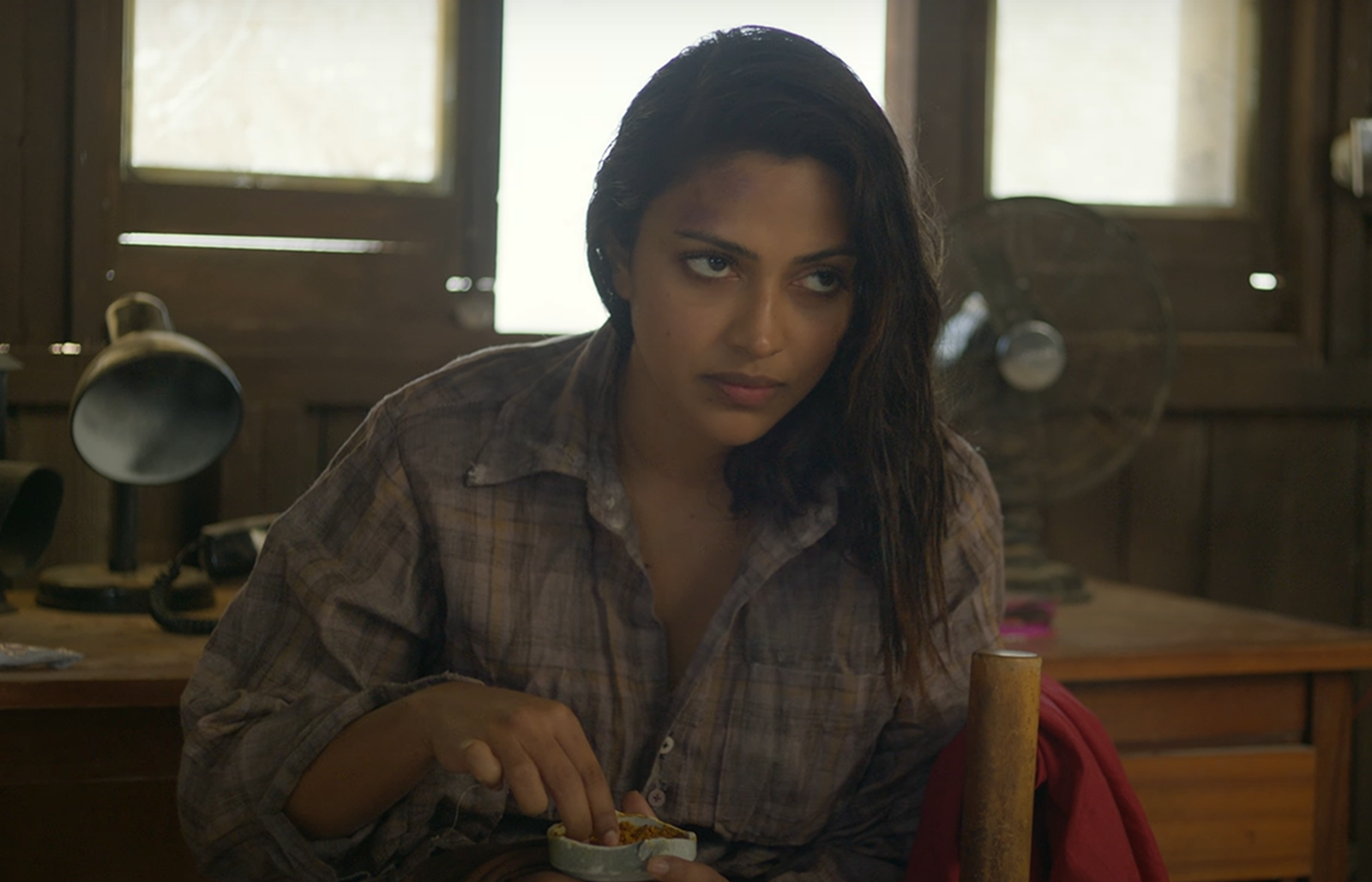 Watch: Asif Ali-Amala Paul's Level Cross Trailer Raises The Intrigue ...