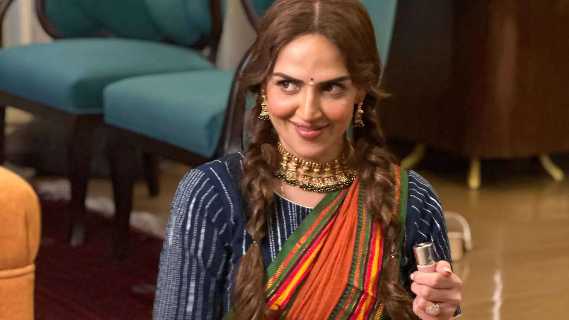Esha Deol Makes Dream Girl Hema Malini's Dream Come True | Times Now