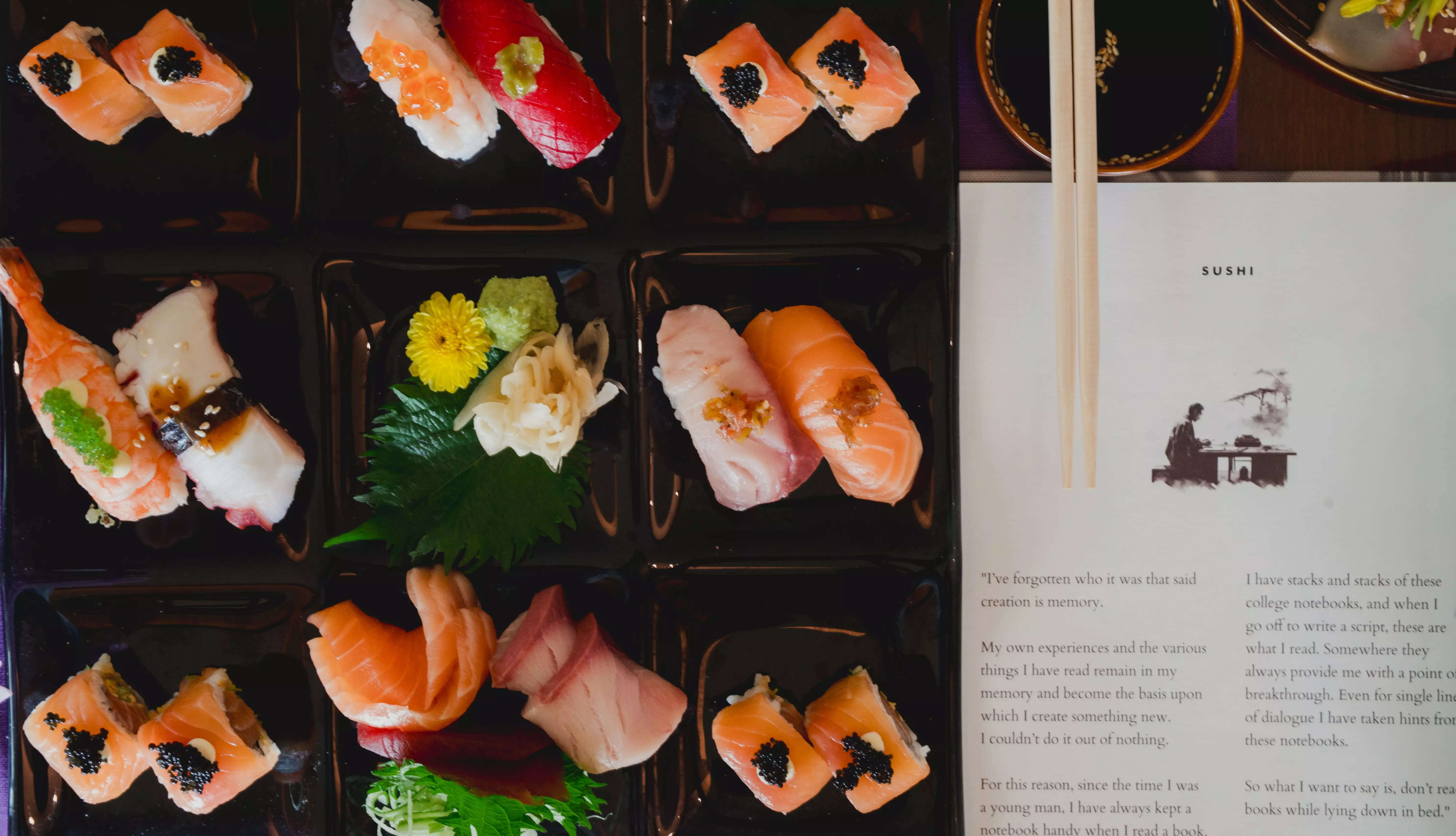Taste The World With Dishes And Narratives From Around the Globe -A ...