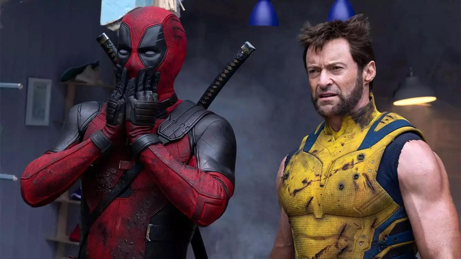 Deadpool & Wolverine Actor Ryan Reynolds Reveals How X-Men Origins ...