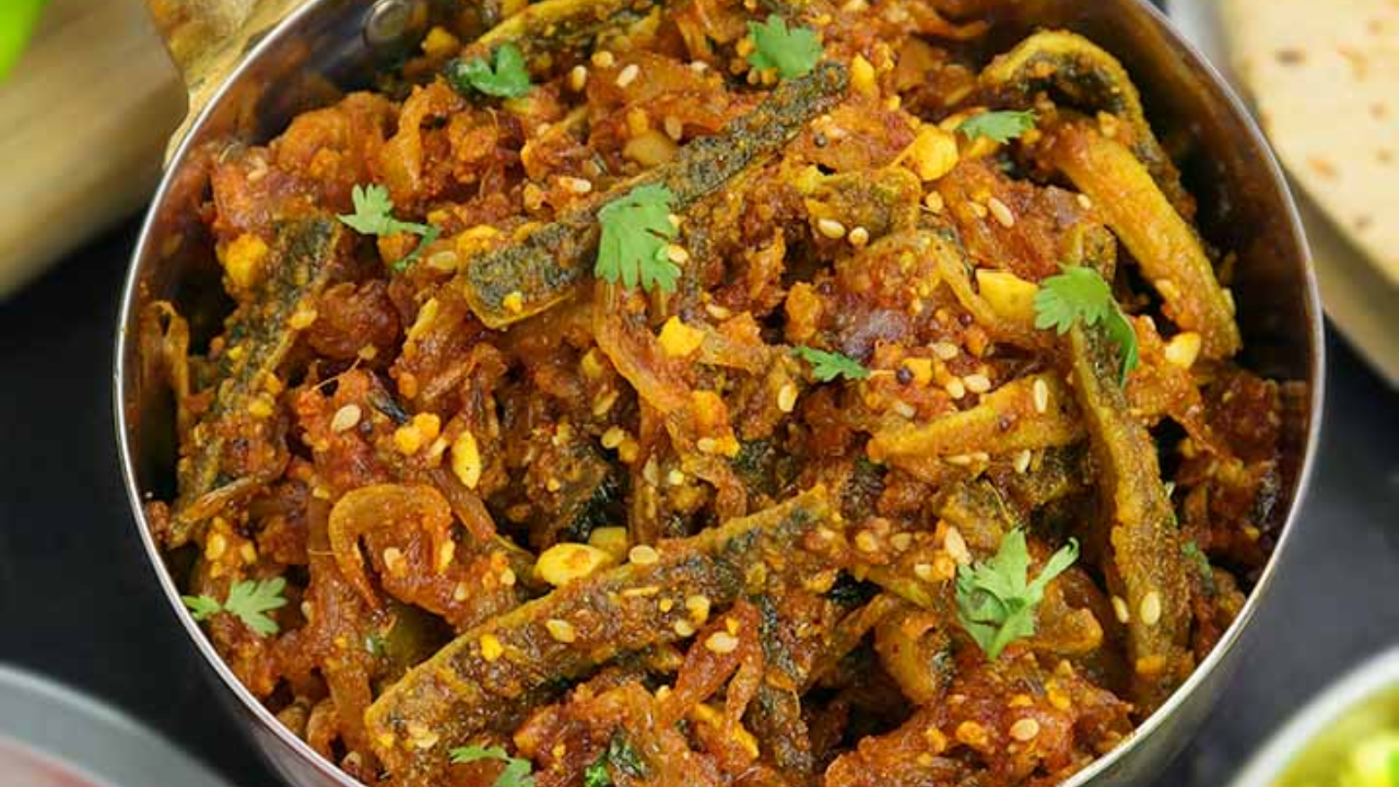 Gujarati Lunch Recipes: 7 Must Try Gujarati Lunch Dishes Recipes From ...