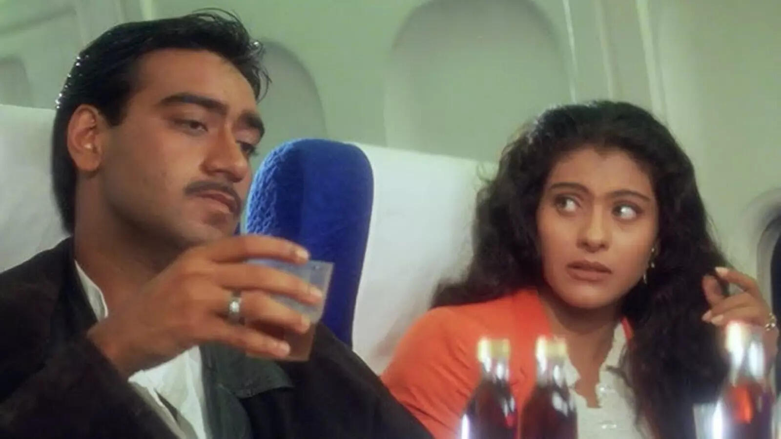 Pyaar To Hona Hi Tha Made Ajay Devgn A Romantic Hero Says Lalit Pandit: He Was Looking For An ...