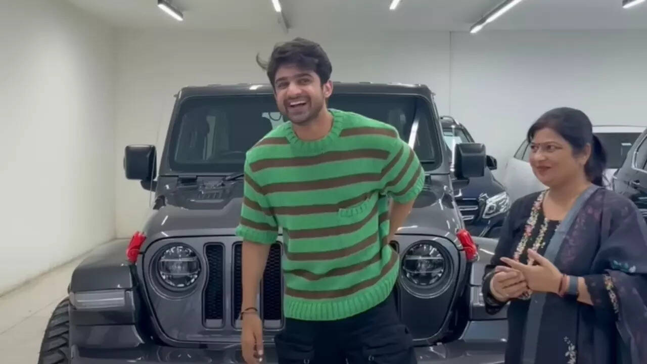 Khatron Ke Khiladi 14 Abhishek Kumar New Car, Can You Guess The Price ...