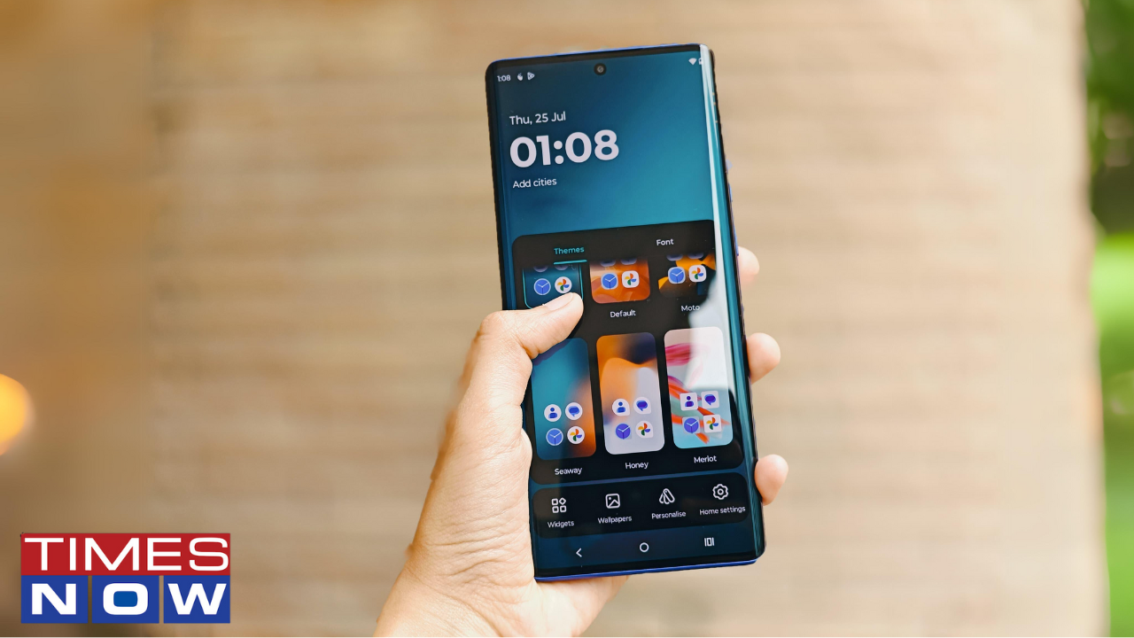 Moto G85 Review: Premium Looks And Balanced Performance On A Budget ...