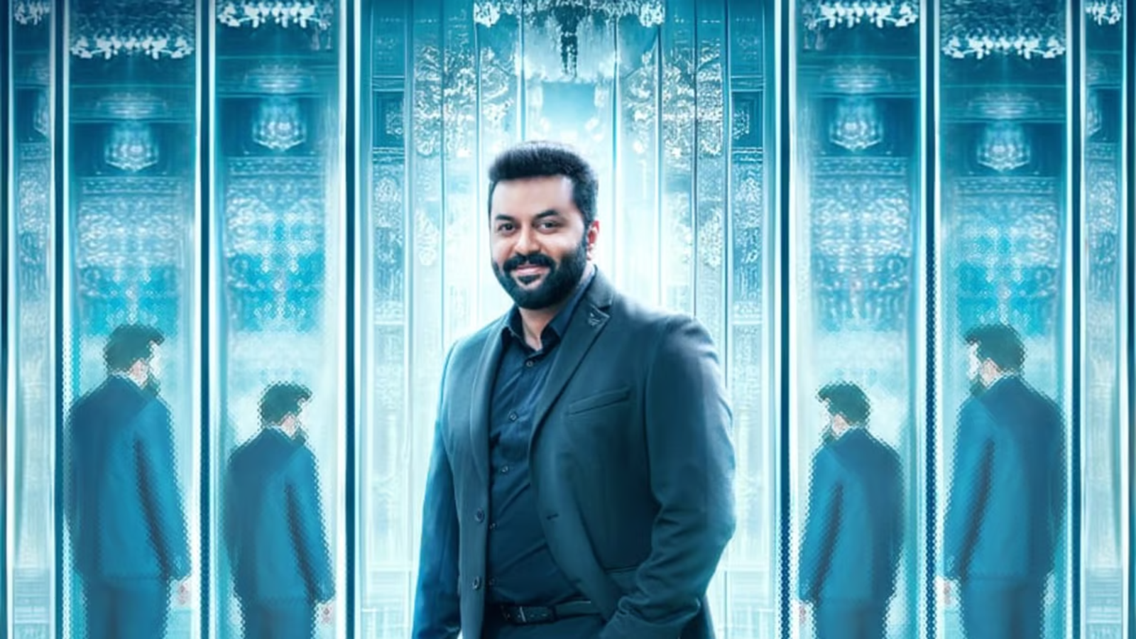 Indrajith's Look From Mr & Mrs Bachelor Revealed! | Times Now