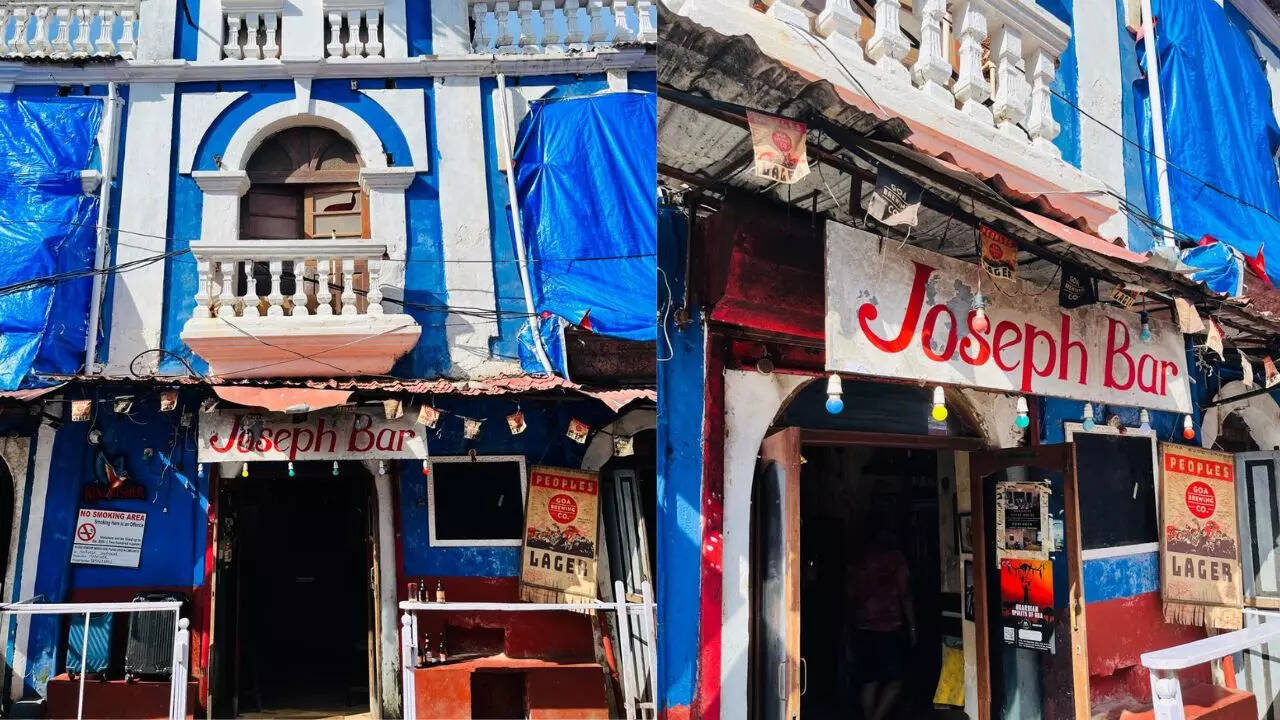 Fontainhas Street Goa: Food, Art, And History That Make The Most Of Goa ...