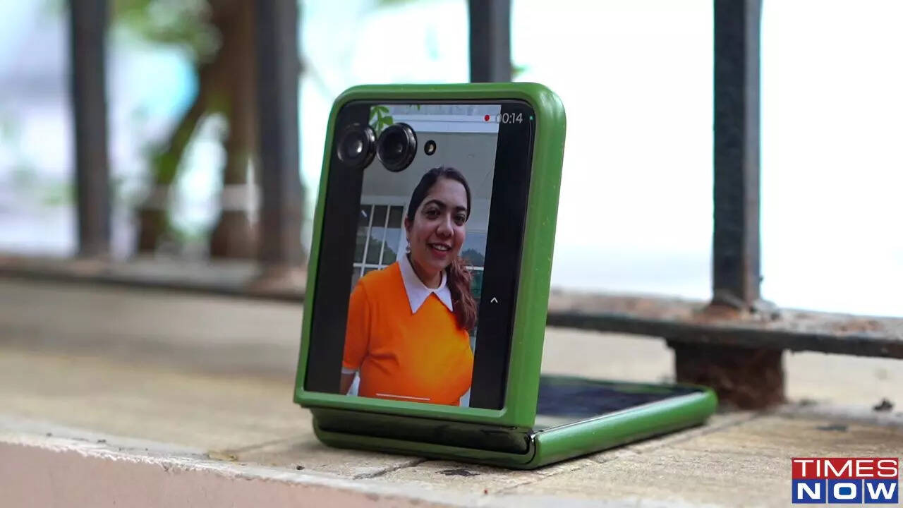 Motorola Razr 50 Ultra Review: A Good Flip Phone | Times Now