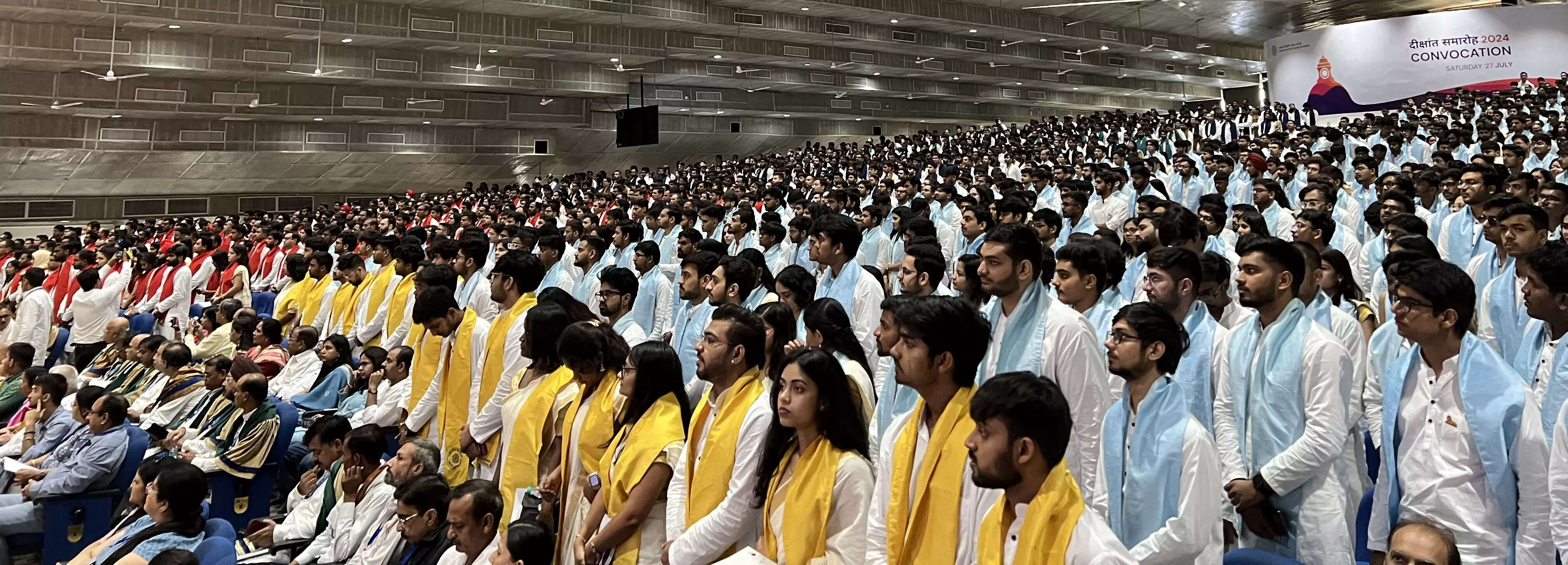 IIT Roorkee Holds 24th Convocation, 2153 Students Graduate | Times Now