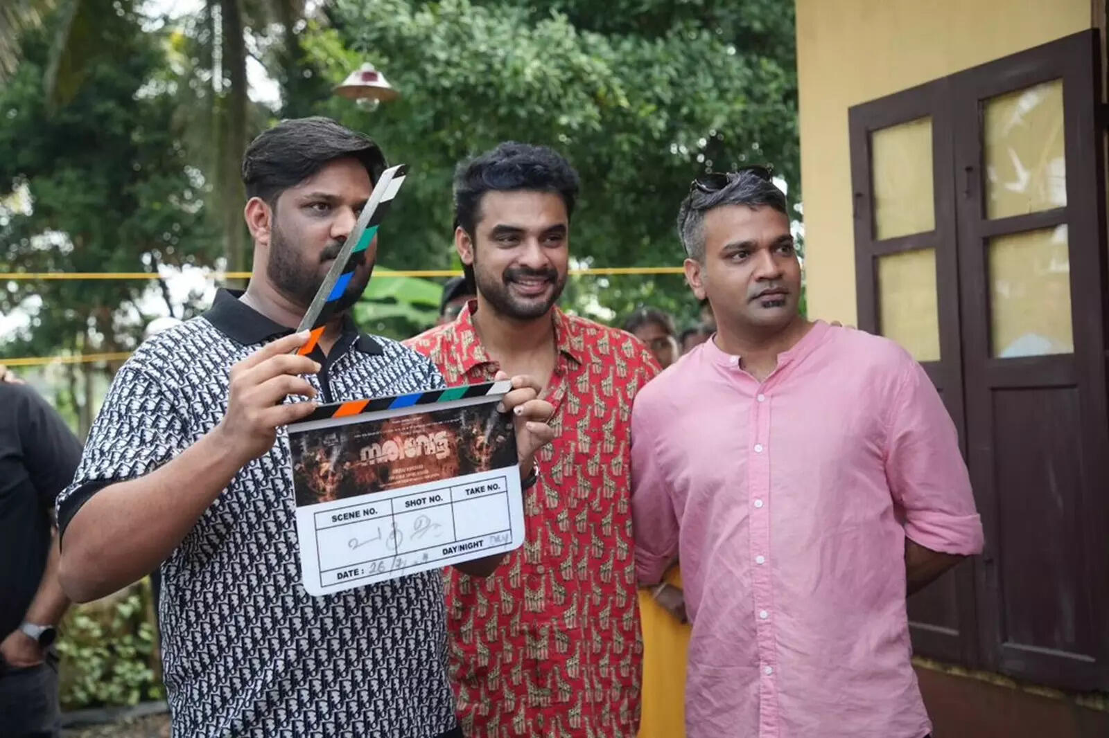 Tovino's Narivetta Begins Filming! | Times Now