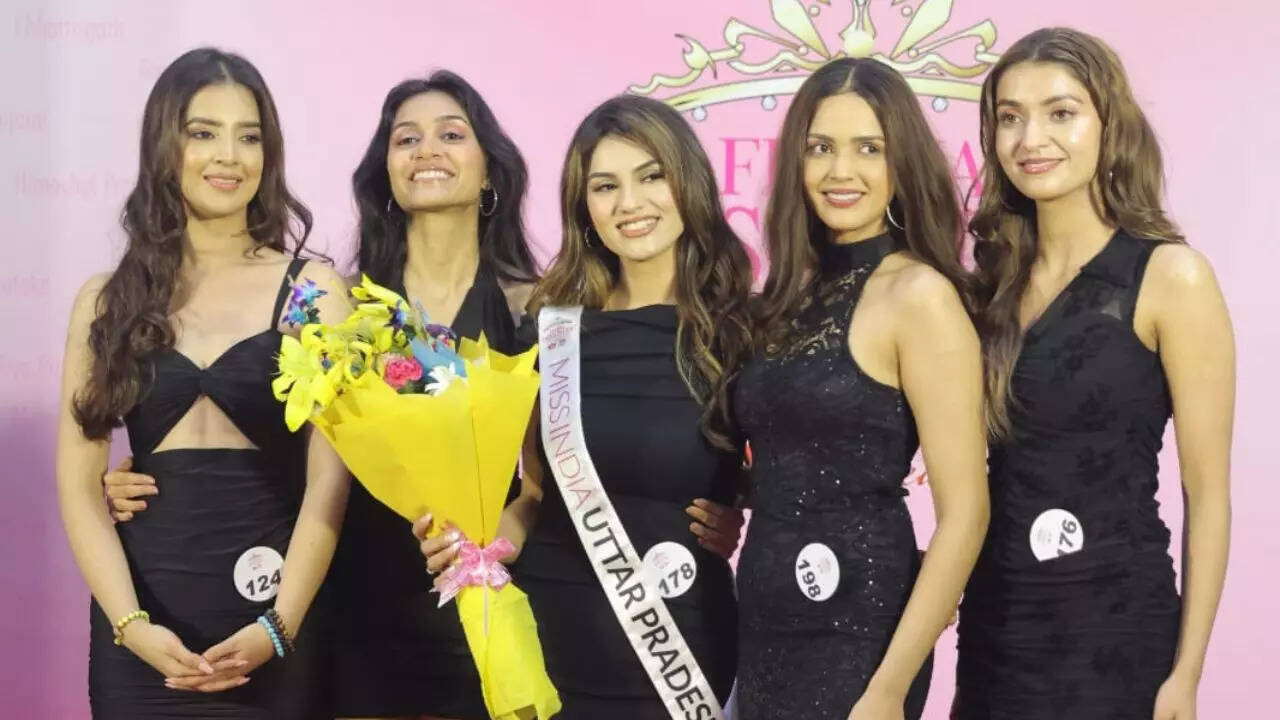 Miss UP 2024 Winner: Divyanshi Batra Is Femina Miss India Uttar Pradesh ...