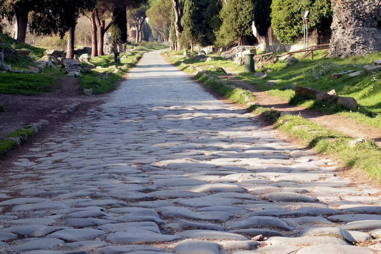 Rome's Queen Of Roads The Appian Way Gets UNESCO World Heritage Status ...