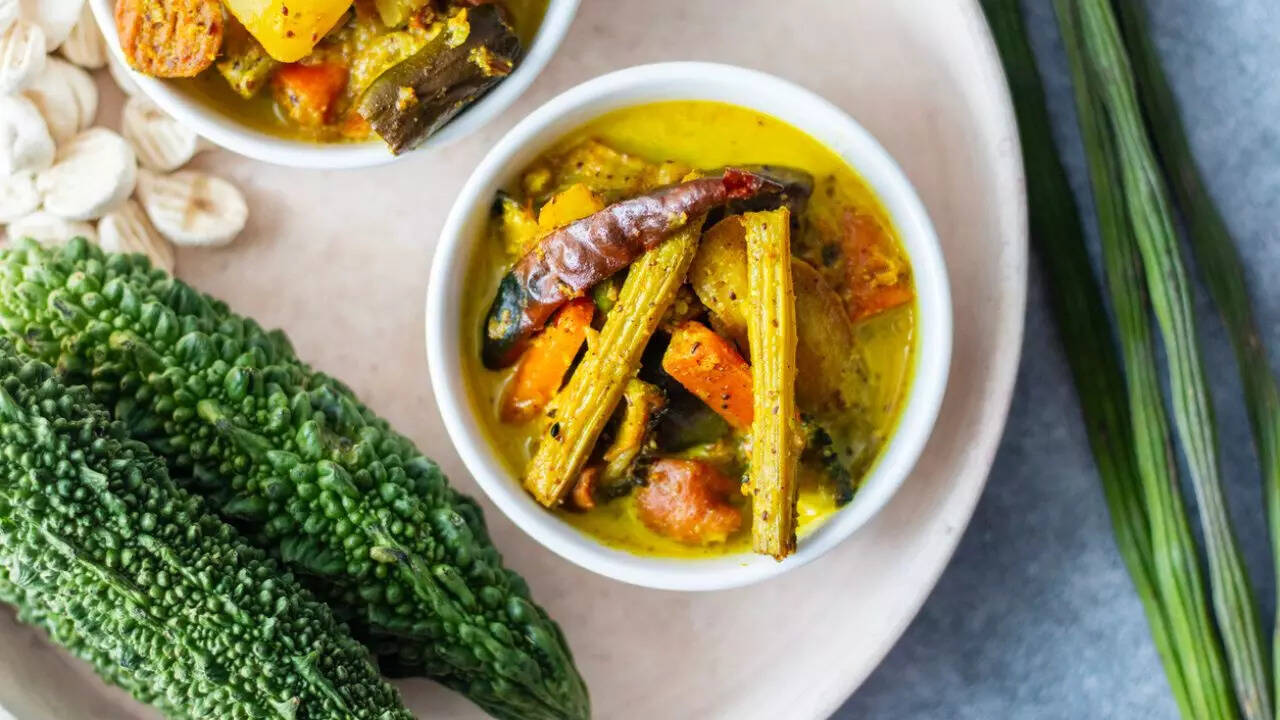Bitter On Indian Plate, The Significance Of This Taste In Regional ...