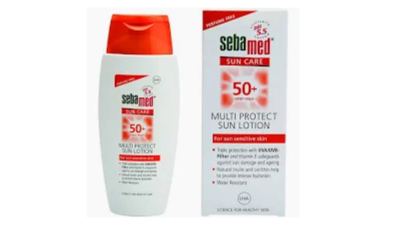 Best Sunscreens For Monsoon: Top Sunscreens In India That Are Perfect ...