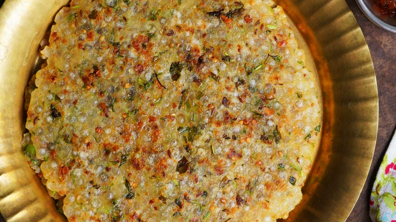 Maharashtra Breakfast Special: Protein Rich Maharashtrian Sabudana ...