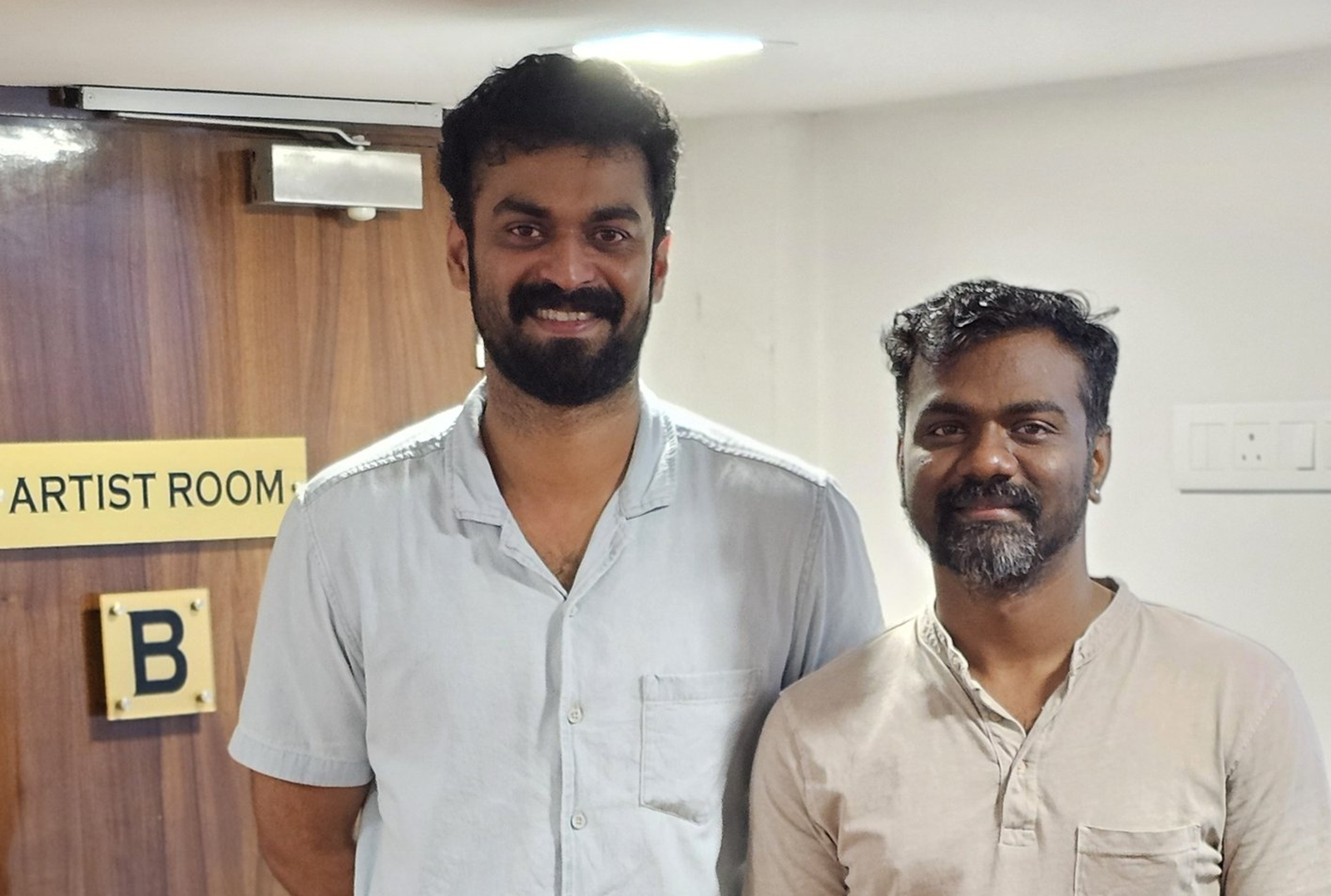Premalu-Fame Actor Shyam Mohan Wraps Dubbing For Sivakarthikeyan's ...