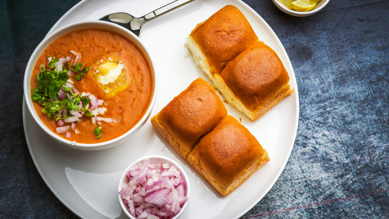 Pav Bhaji To Usal Pav;Here are 6 Types Maharashtrian Pav Recipes To Try ...