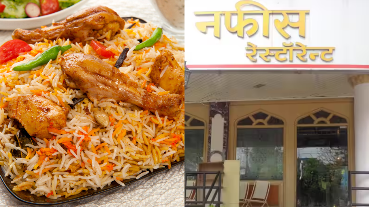 Indore's 7 Best Biryani Spots To Try While In The City | Times Now