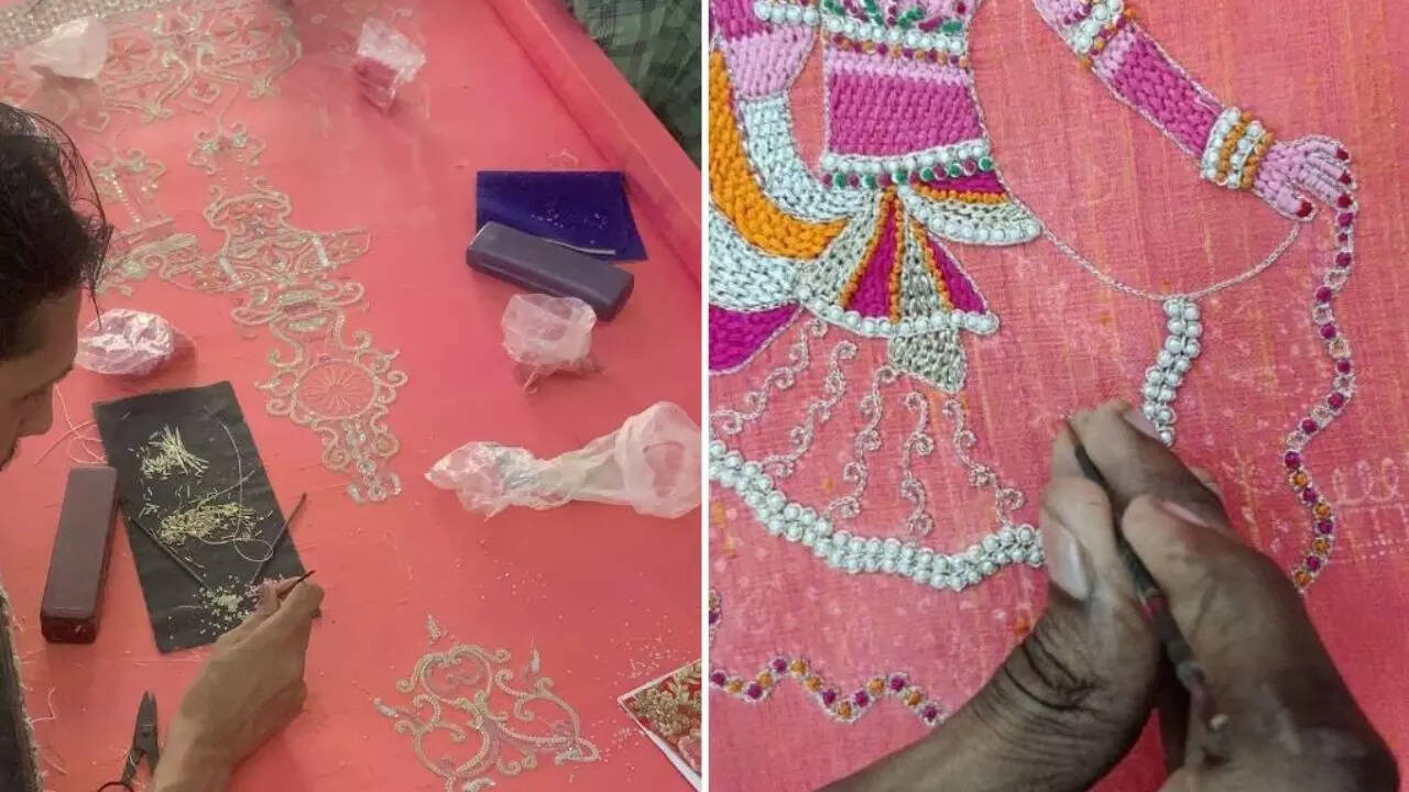 National Handloom Day 2024: Rediscovering The Heritage Of Handloom, One ...